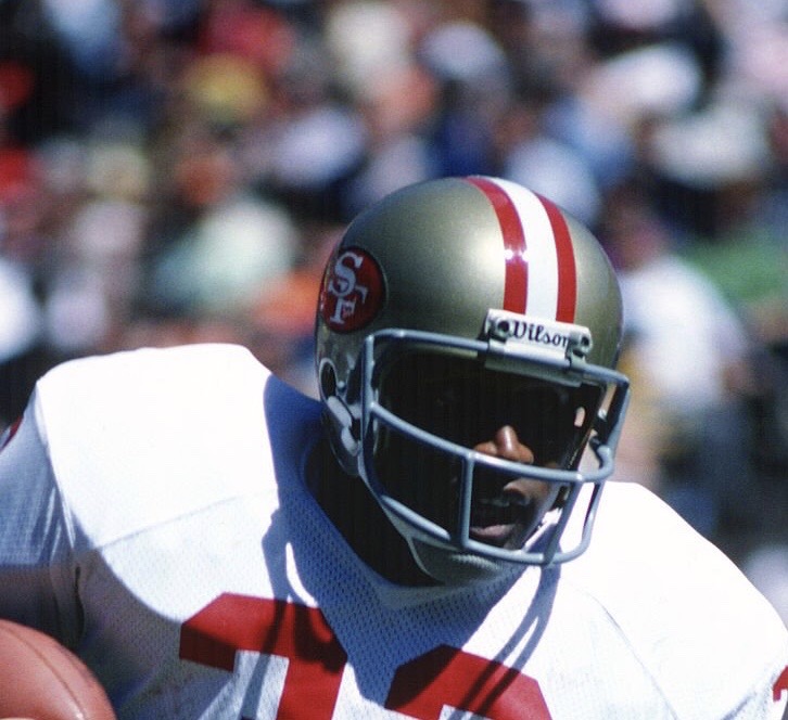 Real Stuff Sports Game Used Football Helmets